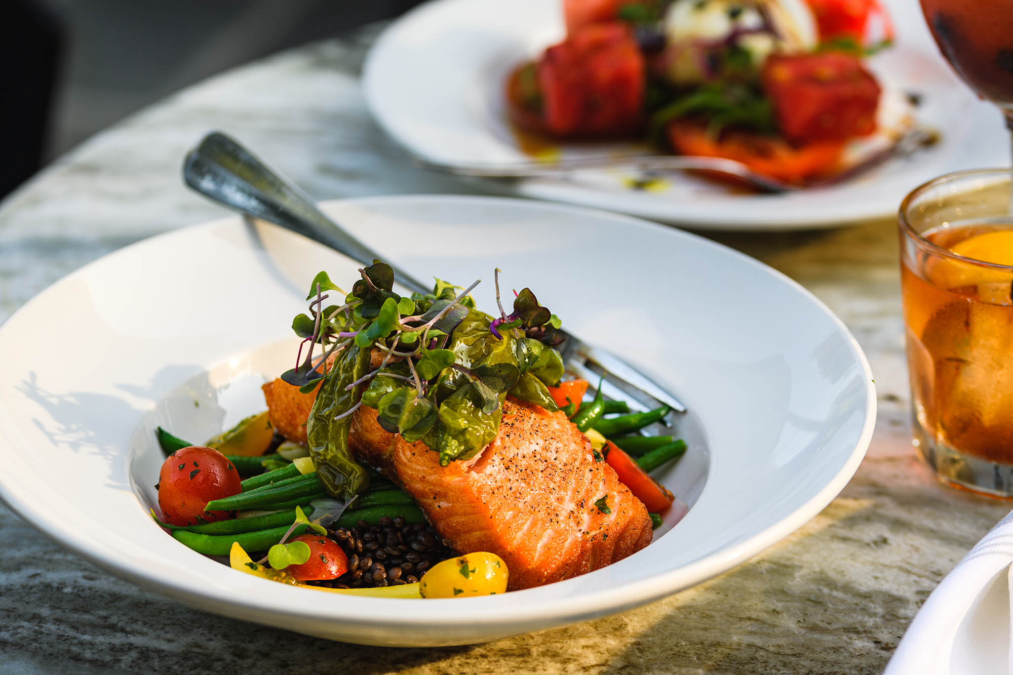 Viron Rondo Osteria in Cheshire, Connecticut